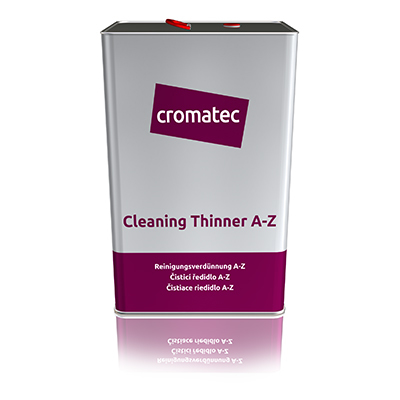 Cleaning Thinner A-Z