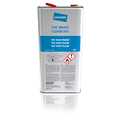 VOC Smart Clearcoat
