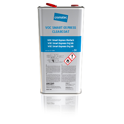 VOC Smart Express Clearcoat