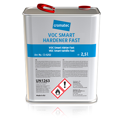 VOC Smart Hardener Fast